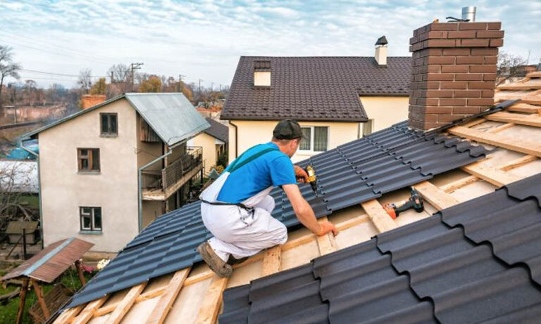 Step-by-Step Process for Metal Roof Installation in West Lake Hills ...
