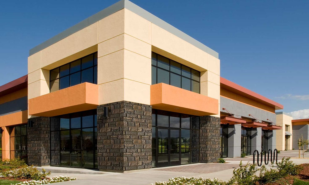Architectural Appeal: Trends in Commercial Building Exterior Design ...